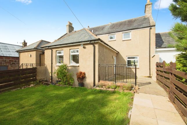 Main Street, New Byth, Turriff AB53, 3 bedroom terraced house for sale ...