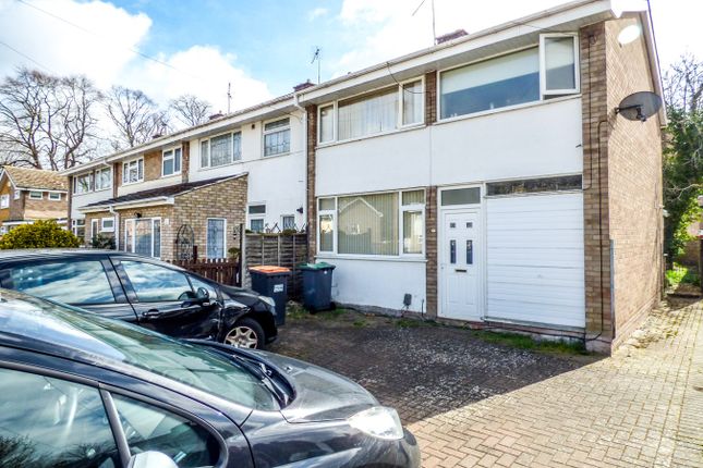 3 Bed End Terrace House For Sale In Manor Close Kempston Bedford Mk42