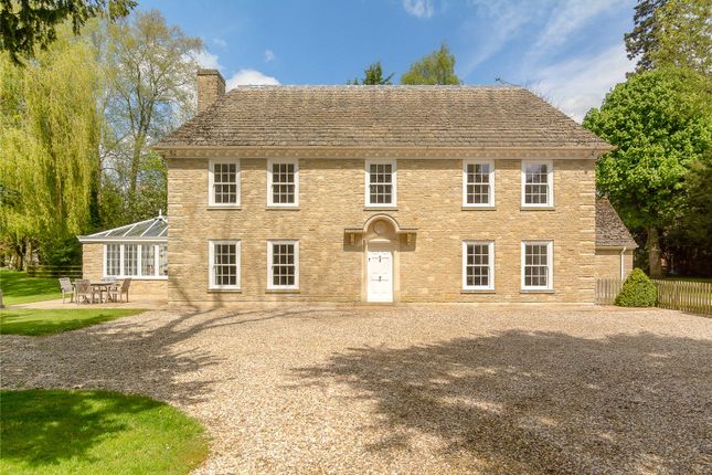 4 bed detached house for sale in The Derry, Ashton Keynes, Wiltshire ...
