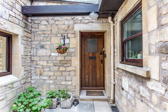 Caxton Court, Grove Street, Bath BA2, 2 bedroom terraced house for sale ...