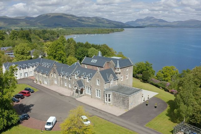 Lomond Castle, Loch Lomond, Arden, . G83, 2 bedroom flat for sale ...