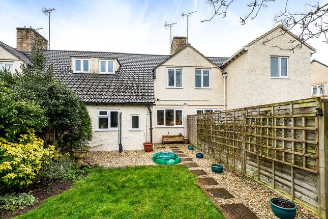 Ashton Road Siddington Cirencester Gl7 3 Bedroom Terraced House For
