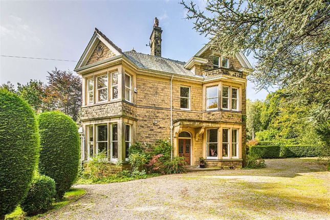 Park Holme, Endcliffe Hall Avenue, Endcliffe S10, 8 bedroom detached ...