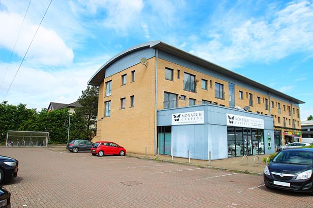 Lindon Court, Central Park, Rugby CV23, 1 bedroom flat for sale ...