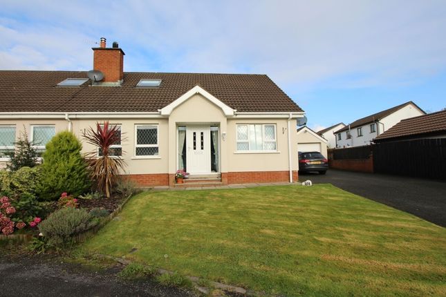 4 bed semi-detached house for sale in Broadlands, Carrickfergus BT38 ...