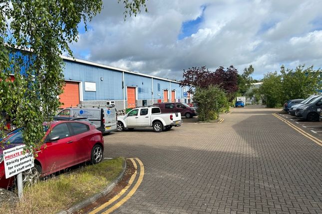 Quarry Wood Industrial Estate, Mills Road, Aylesford ME20, commercial ...