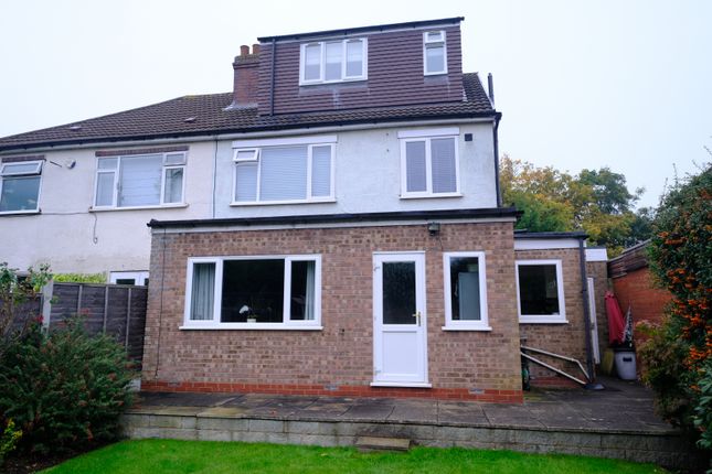 Beechcroft Avenue, Hall Green, Birmingham B28, 3 bedroom semi-detached ...