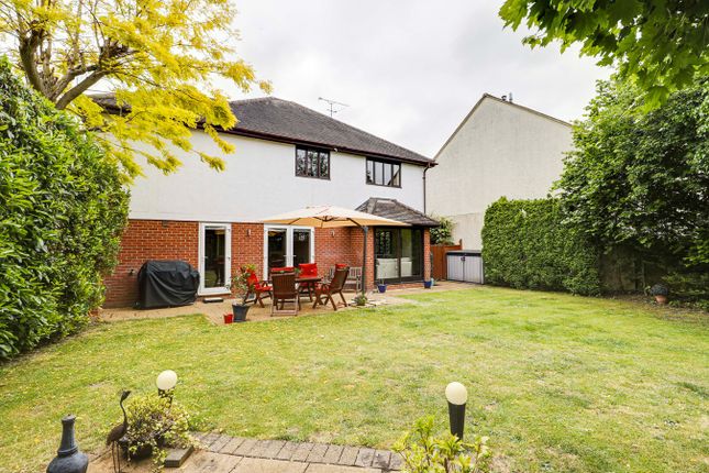 Rowan Walk, Knight Street, Sawbridgeworth CM21, 4 bedroom detached ...