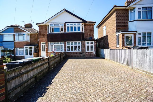 Mildenhall Drive St Leonards On Sea Tn37 2 Bedroom Semi Detached