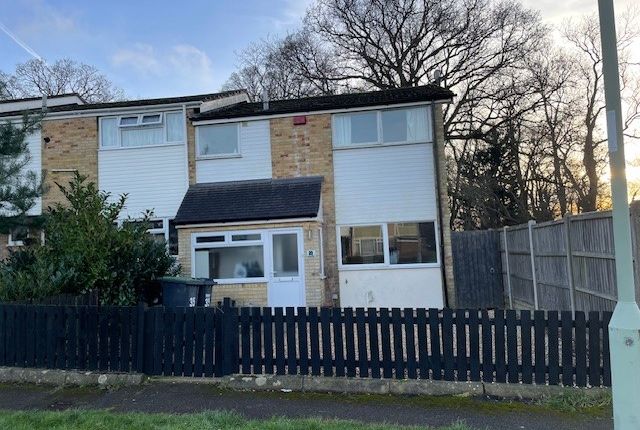 Hemsley Walk, Cowplain, Hampshire PO8, 3 bedroom end terrace house for ...