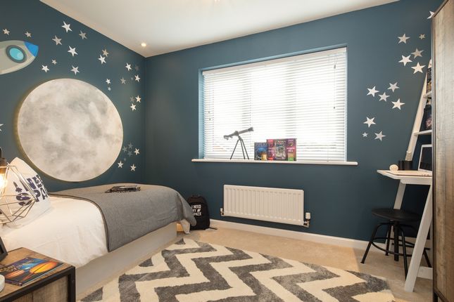 "The Aspen" at Wharford Lane, Runcorn WA7, 4 bedroom detached house for ...