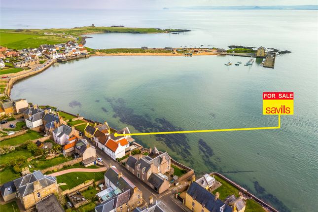 Seven Gables, South Street, Elie, Leven KY9, 4 bedroom semi-detached ...