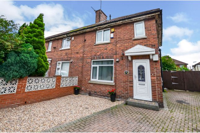 3 bed semi-detached house for sale in Wordsworth Drive, Rotherham S65 ...