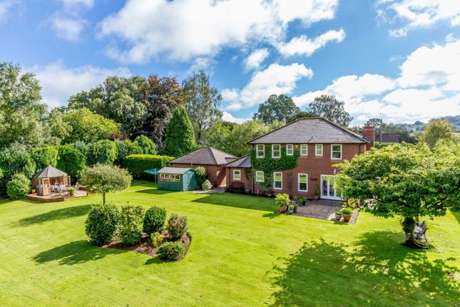 Craddock, Cullompton, Devon EX15, 4 bedroom detached house for sale ...