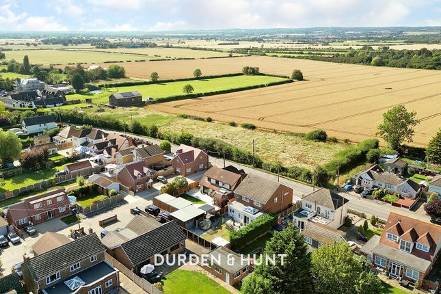 Church Road, Bulphan, Upminster RM14, 5 bedroom detached house for sale ...