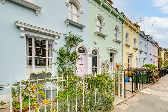 Wingate Road, London W6, 4 bedroom end terrace house for sale ...
