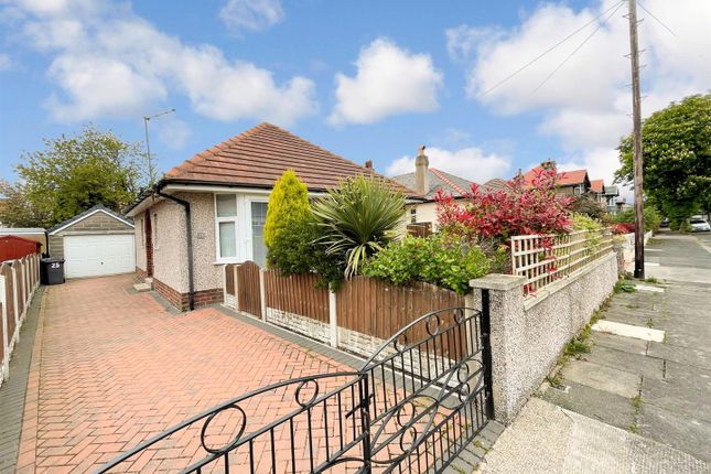 Sunnyfield Avenue Bare Morecambe La4 2 Bedroom Detached Bungalow For