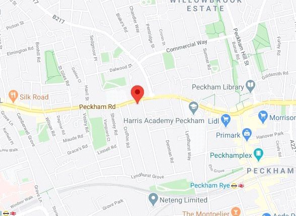 Peckham Road, London SE5, 2 bedroom flat for sale - 56041195 ...