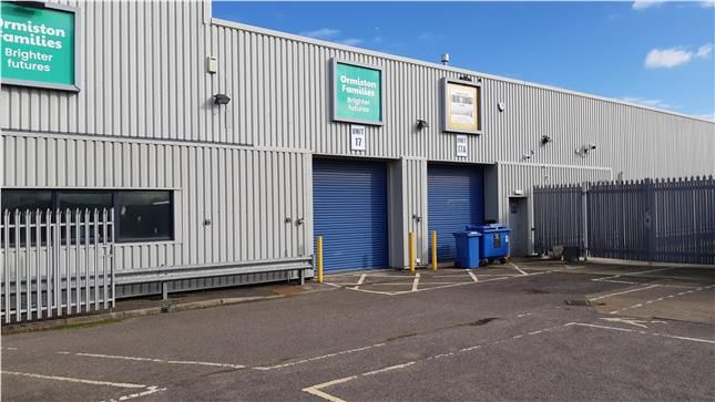 Unit 17 The Quadrangle Centre, The Drift, Nacton Road, Ipswich, Suffolk ...
