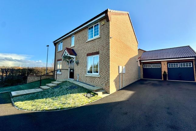 Milk Thistle Close, Stainton, Middlesbrough TS8, 4 bedroom detached ...