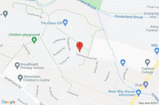 Huntspill Road, West Timperley, Altrincham, Greater Manchester WA14, 2 ...