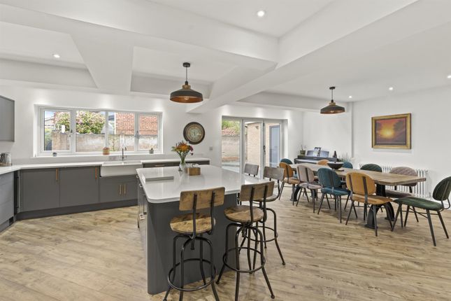 The Warren, Old Catton, Norwich NR6, 4 bedroom detached house for sale ...