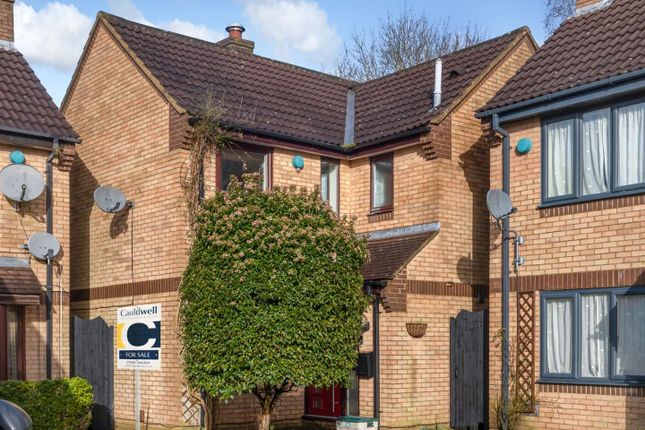 Ibstone Avenue, Bradwell Common, Milton Keynes MK13, 4 bedroom detached ...
