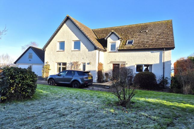Balblair, Dingwall IV7, 5 bedroom detached house for sale - 69226159 ...