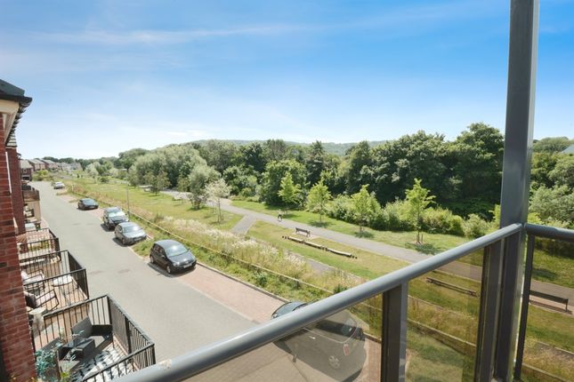 Rhodri Morgan Way, Canton, Cardiff CF11, 1 bedroom flat for sale ...