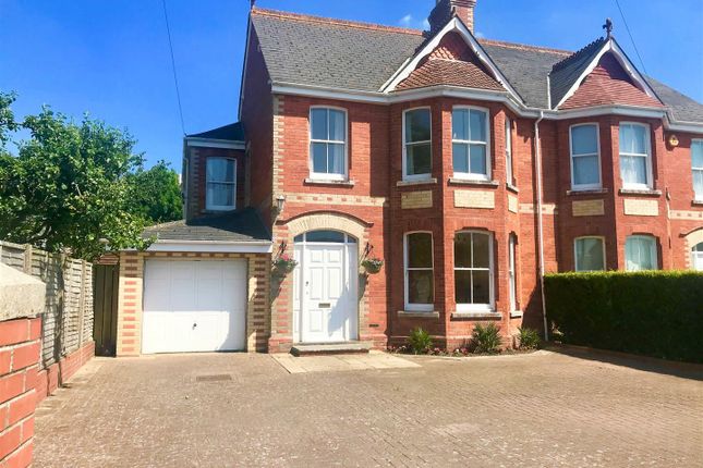 Dorchester Road Weymouth Dt3 5 Bedroom Semi Detached House For Sale