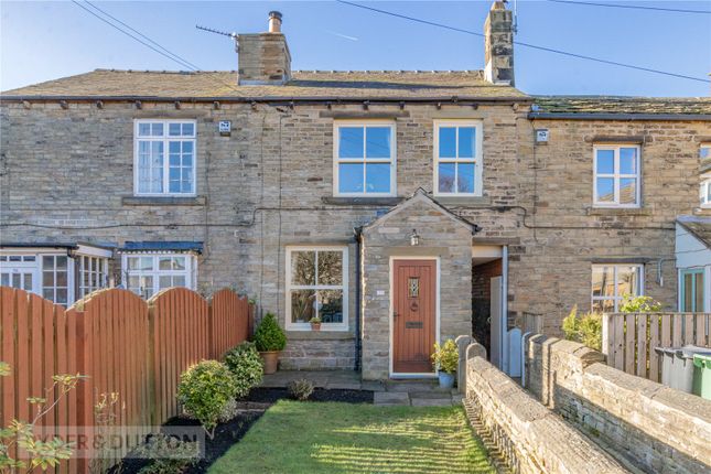 Slant Gate, Highburton, Huddersfield HD8, 2 bedroom terraced house for ...