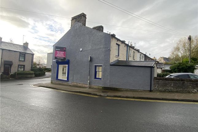 22 Lowergate, Clitheroe, Lancashire BB7, retail premises to let ...