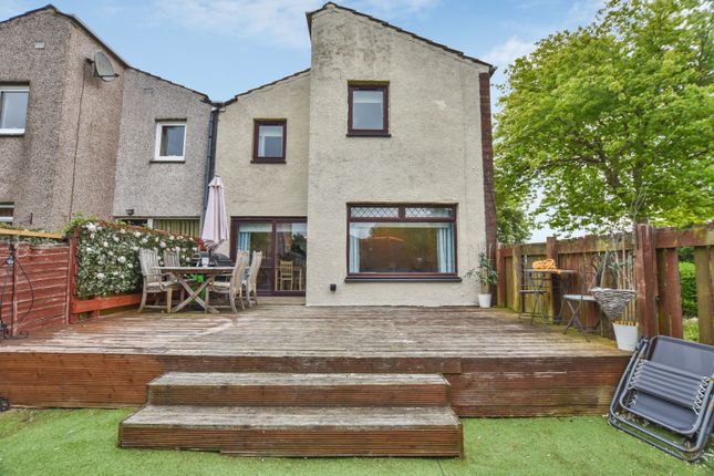 Larchbank, Ladywell, Livingston, West Lothian EH54, 3 bedroom end ...