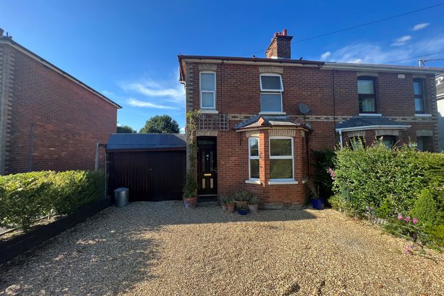 Wimborne Road West, Wimborne BH21, 2 bedroom detached house for sale ...