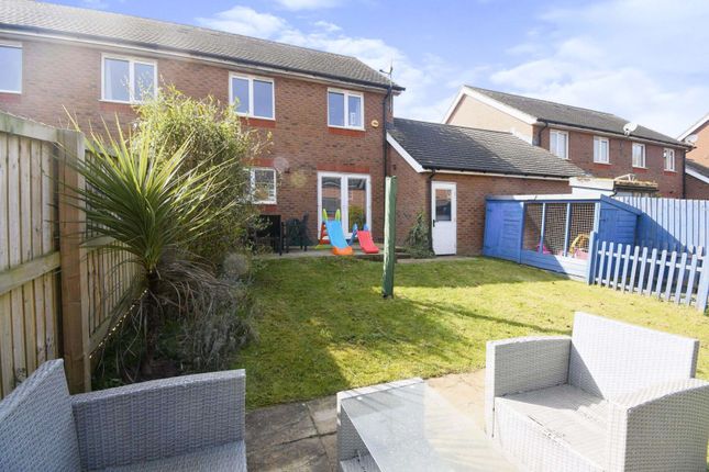 Clos Ystwyth, Caldicot NP26, 3 bedroom semi-detached house for sale ...