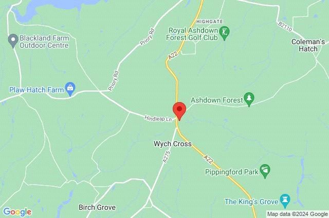 Wych Cross, Forest Row, East Sussex RH18, 3 bedroom detached house for ...