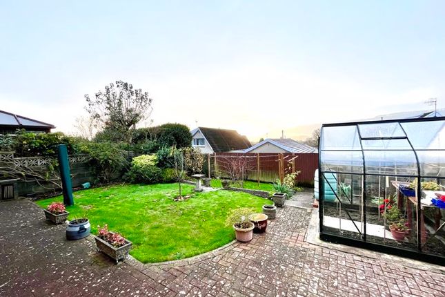 Channel View, Bryncoch, Neath SA10, 4 bedroom detached bungalow for ...