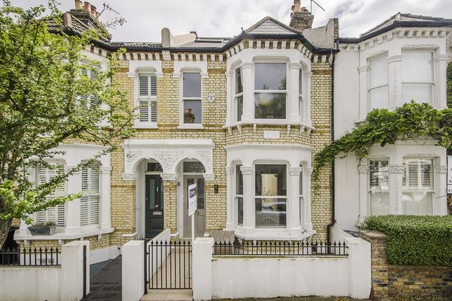 Grandison Road, London SW11, 5 bedroom terraced house to rent ...