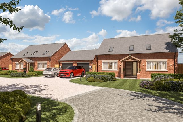 Rose Gardens, Manea, March PE15, 4 bedroom bungalow for sale - 68640243 ...