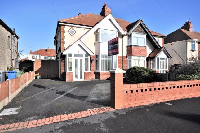 Carr Gate, Thornton-Cleveleys FY5, 3 bedroom semi-detached house for ...