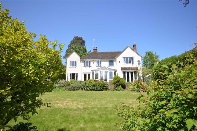 4 bed detached house for sale in Echo Barn Lane, Wrecclesham, Farnham ...