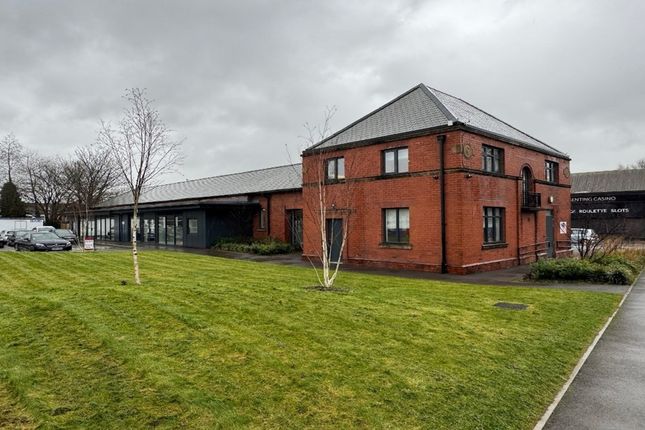 Turnstile Building, Cromwell Road, Salford, Manchester M6, office to ...