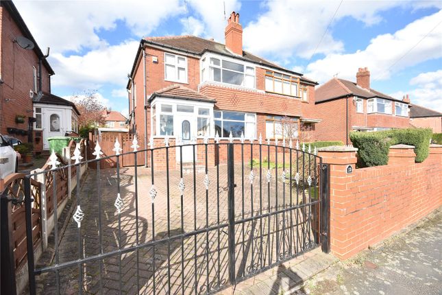 Manston Drive, Leeds, West Yorkshire LS15, 3 bedroom semi-detached ...