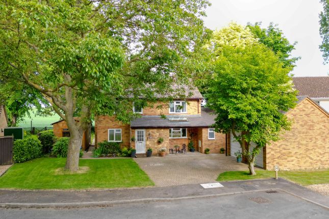 Spinney Field, Ellington, Huntingdon, Cambridgeshire PE28, 5 bedroom ...