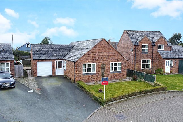 Waterloo Fields, Kingswood, Forden, Welshpool SY21, 3 bedroom bungalow ...