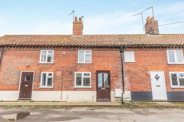 2 bed terraced house for sale in Hempton, Fakenham, Norfolk NR21 - Zoopla
