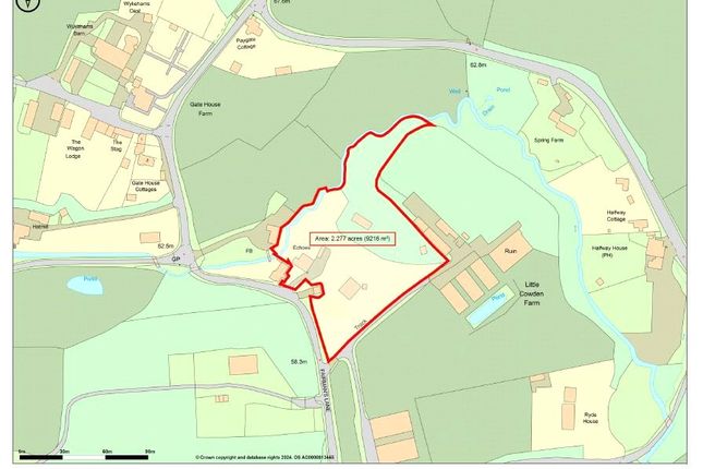 Fairmans Lane, Brenchley, Kent TN12, 4 bedroom detached house for sale ...