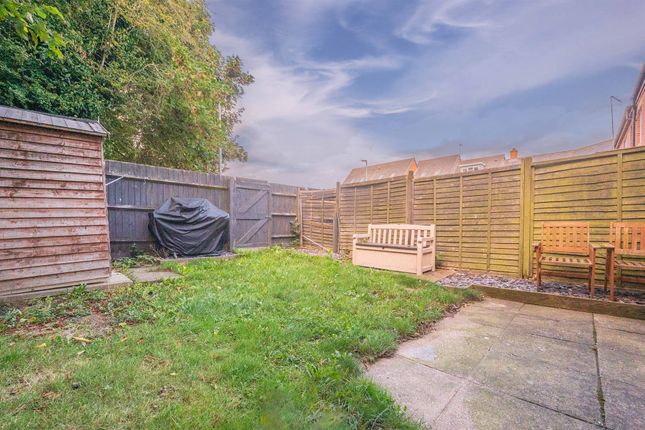 Highfield Mews, Brixworth, Northampton NN6, 3 bedroom end terrace house ...