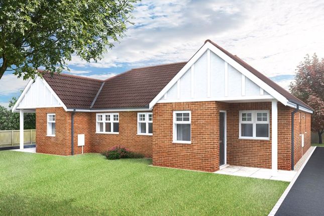 Plot 260, 54 Mill Meadows Lane, Filey YO14, 2 bedroom bungalow for sale ...