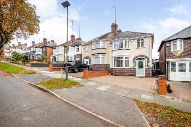 Homes For Sale In Ivyfield Road Erdington Birmingham B23 Buy